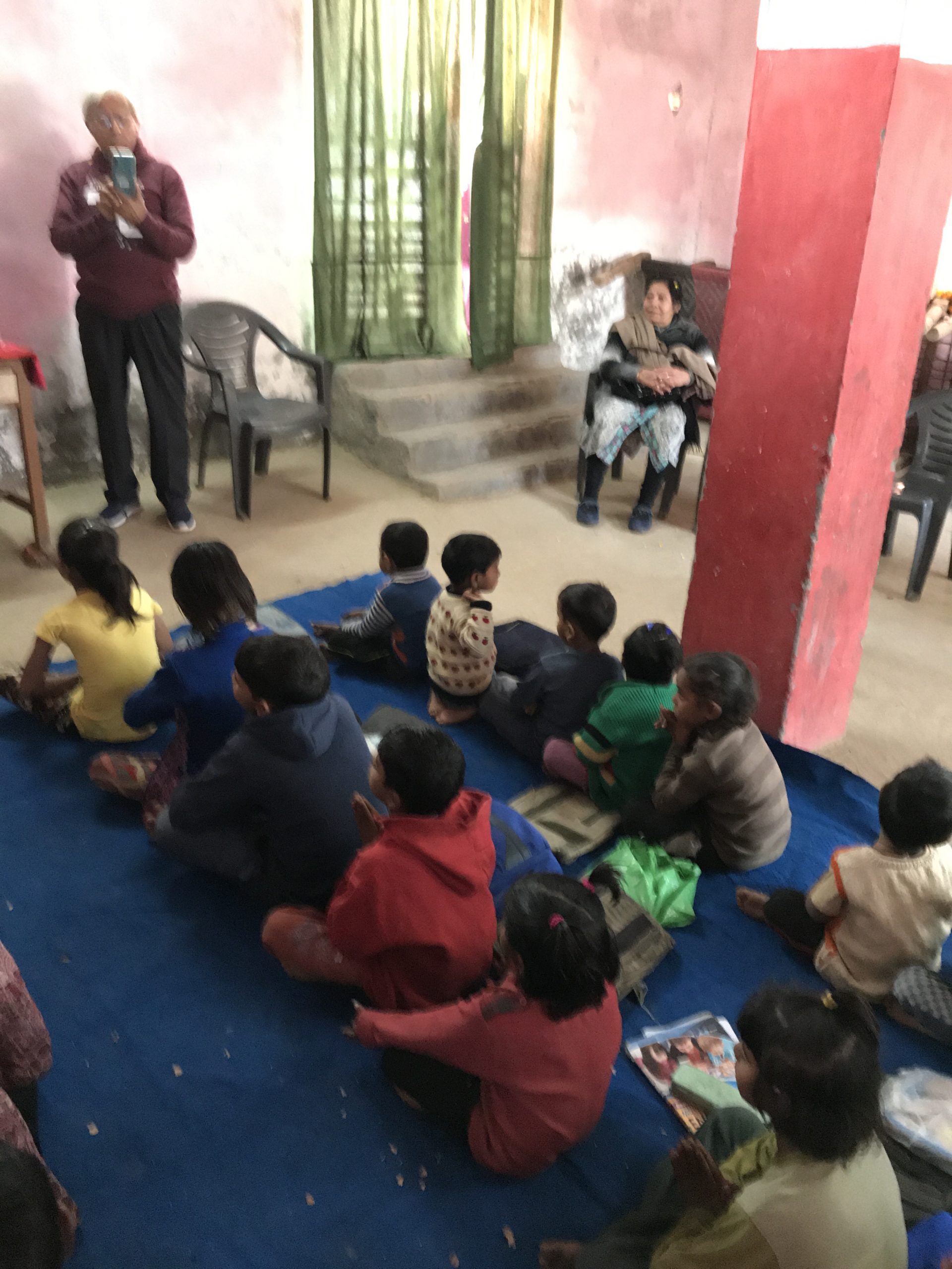 Ekal Vidyalaya Schools (India)