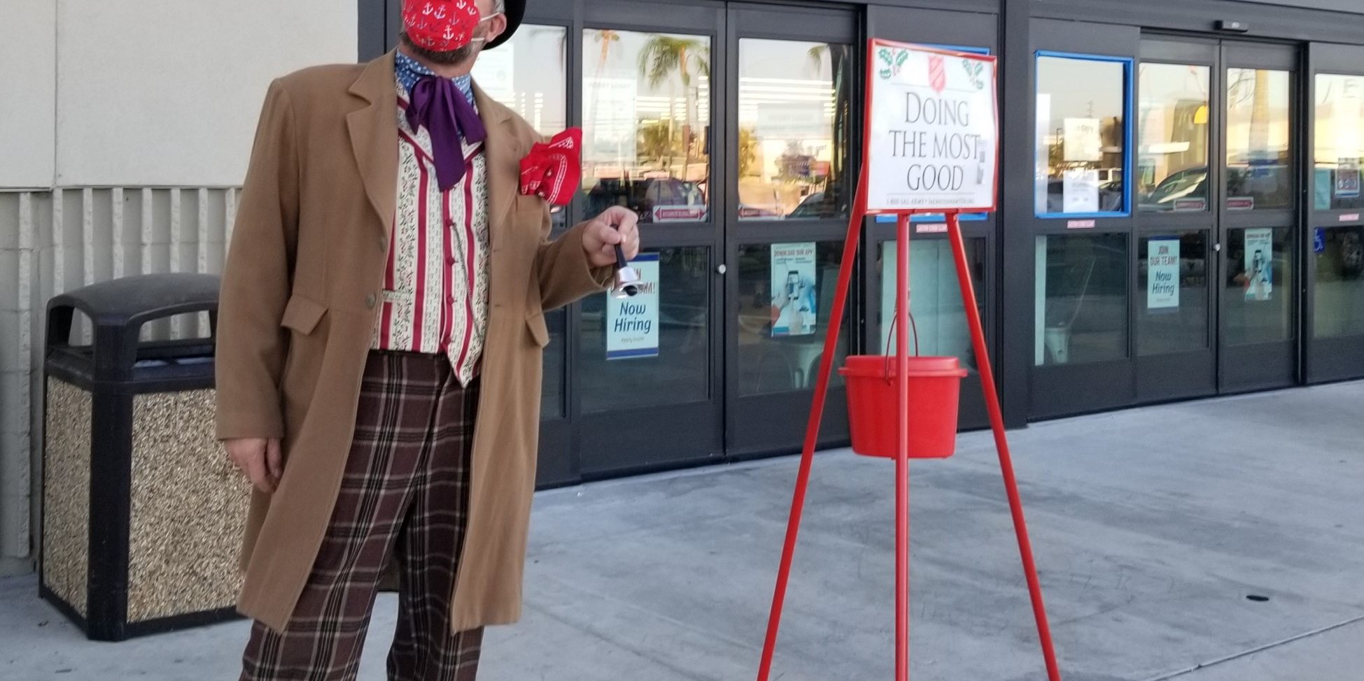 Rotary Bell Ringers