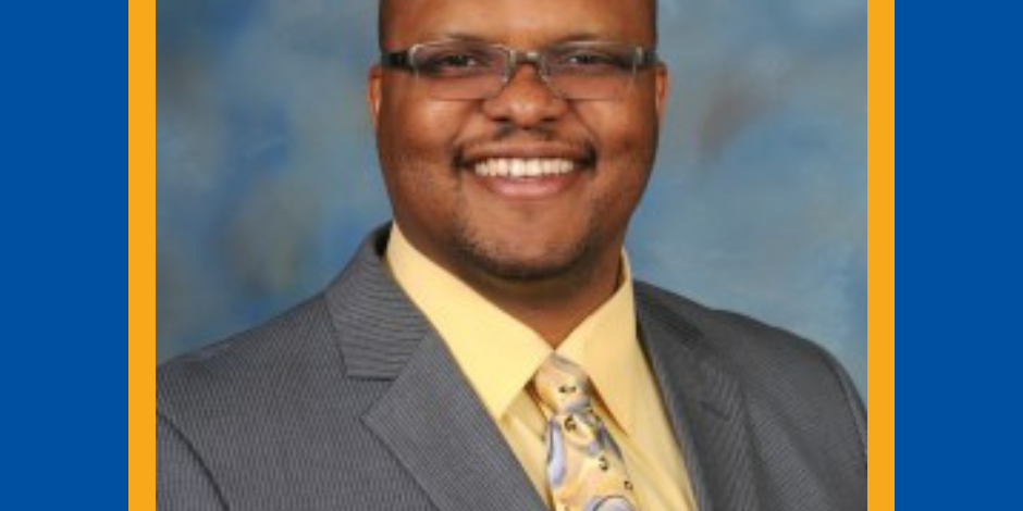 Dr. Downing, AESD Superintendent